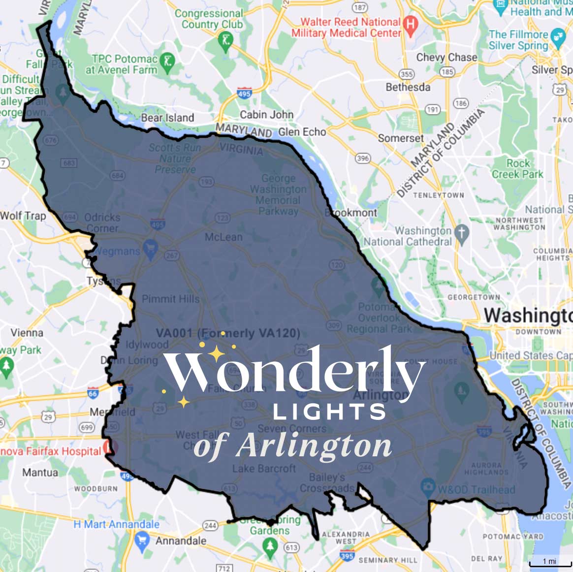 Wonderly Lights of Arlington - Making Every Season Brighter