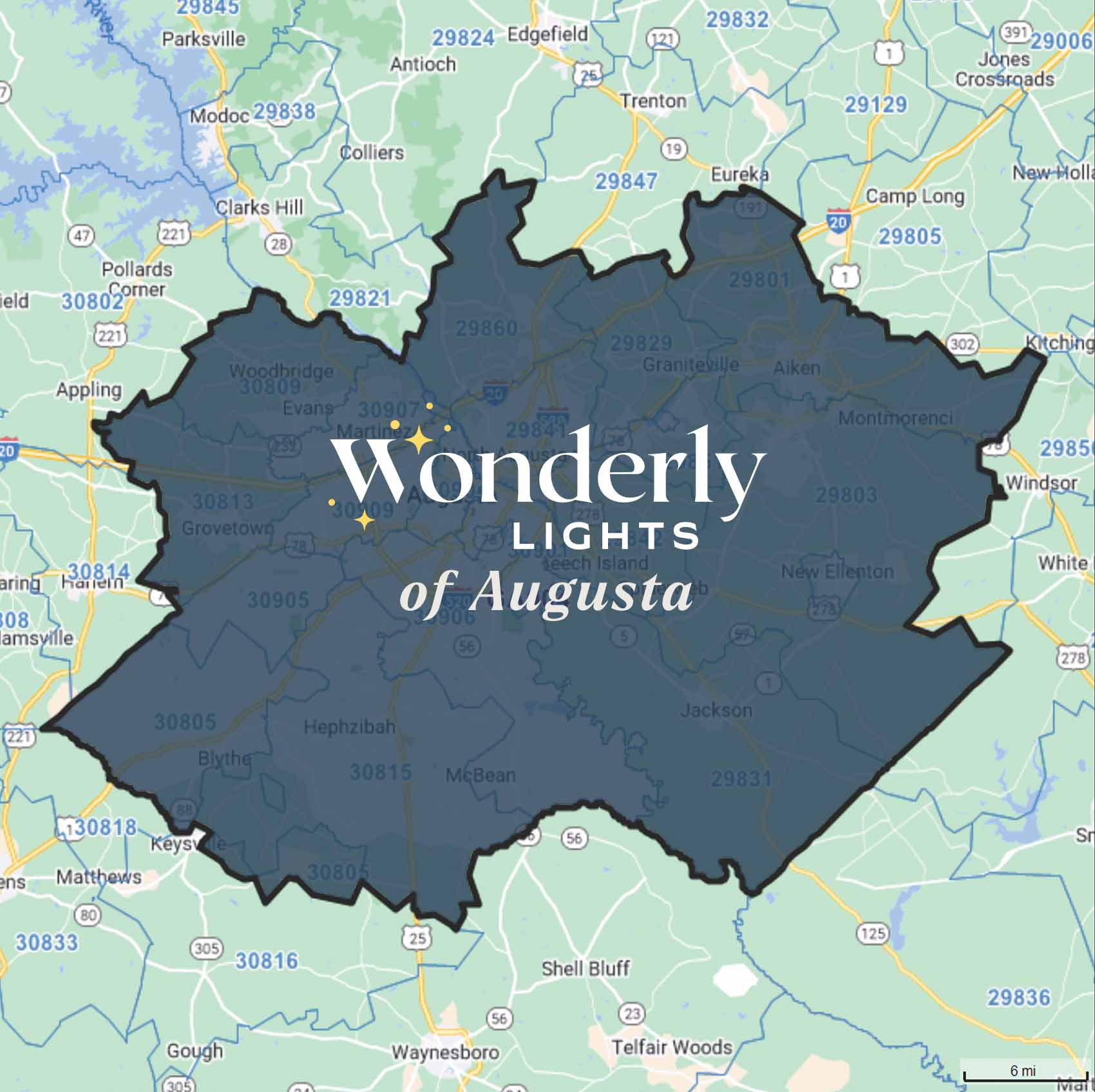 Wonderly Lights of Augusta - Making Every Season Brighter