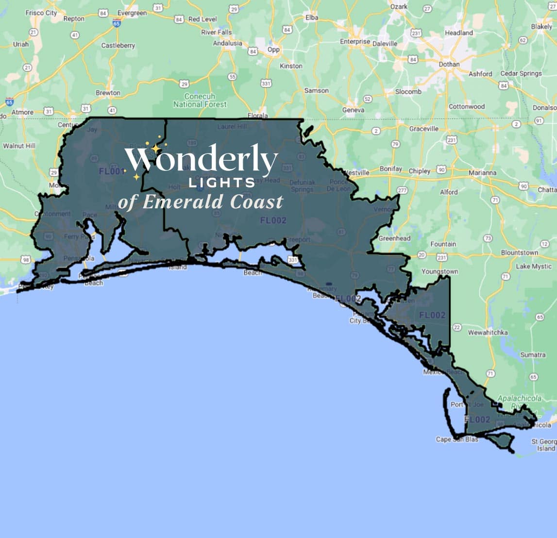 Wonderly Lights of Emerald Coast - Making Every Season Brighter