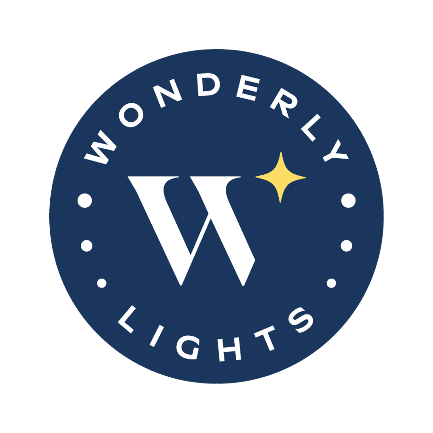 Wonderly Lights of Mockup - Making Your Season Brighter