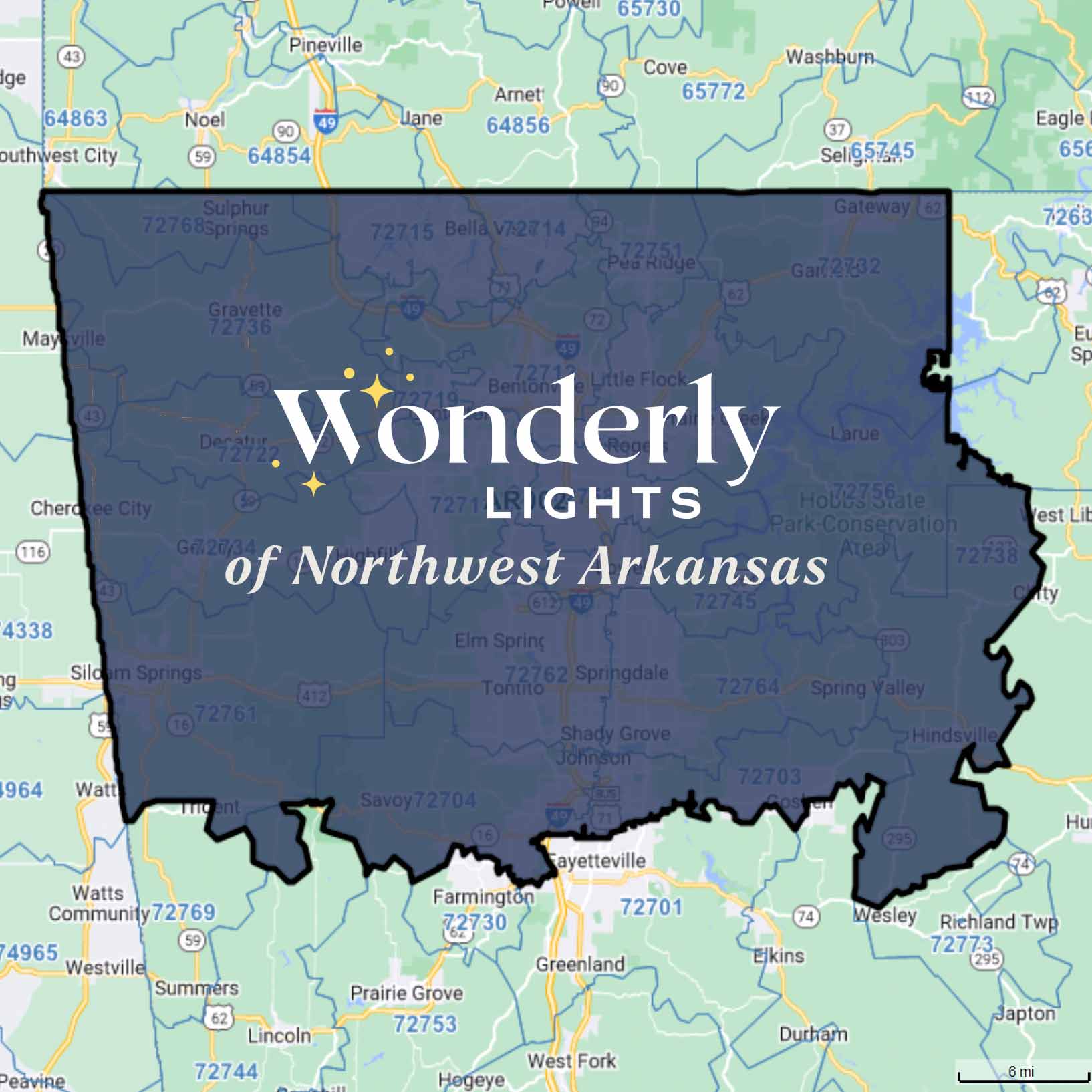 Wonderly Lights of Wonderly Lights - Making Every Season Brighter