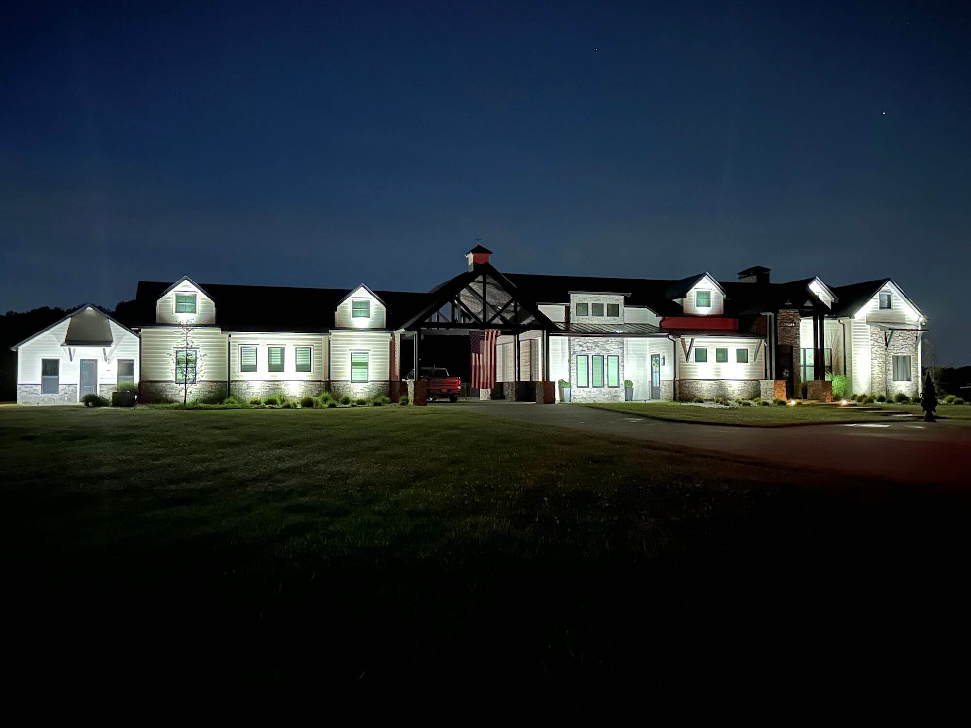 Landscape Lighting in Orlando | Wonderly Lights